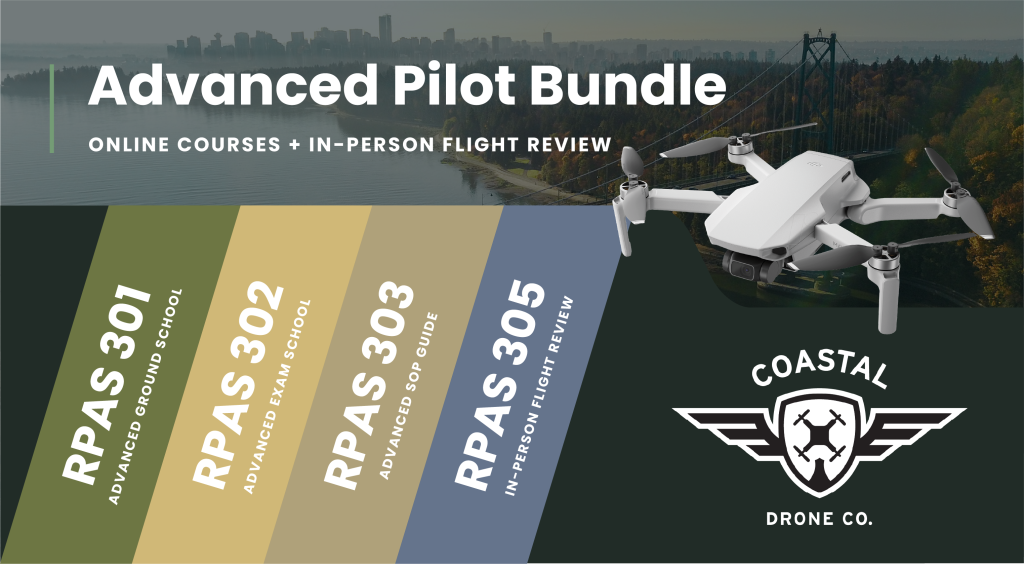 Courses - Coastal Drone